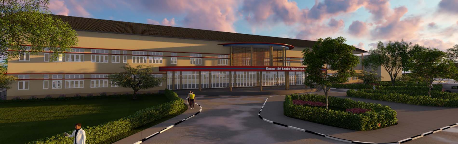 Detailed Design In Relation To The Construction Of New Ward Complex And ...