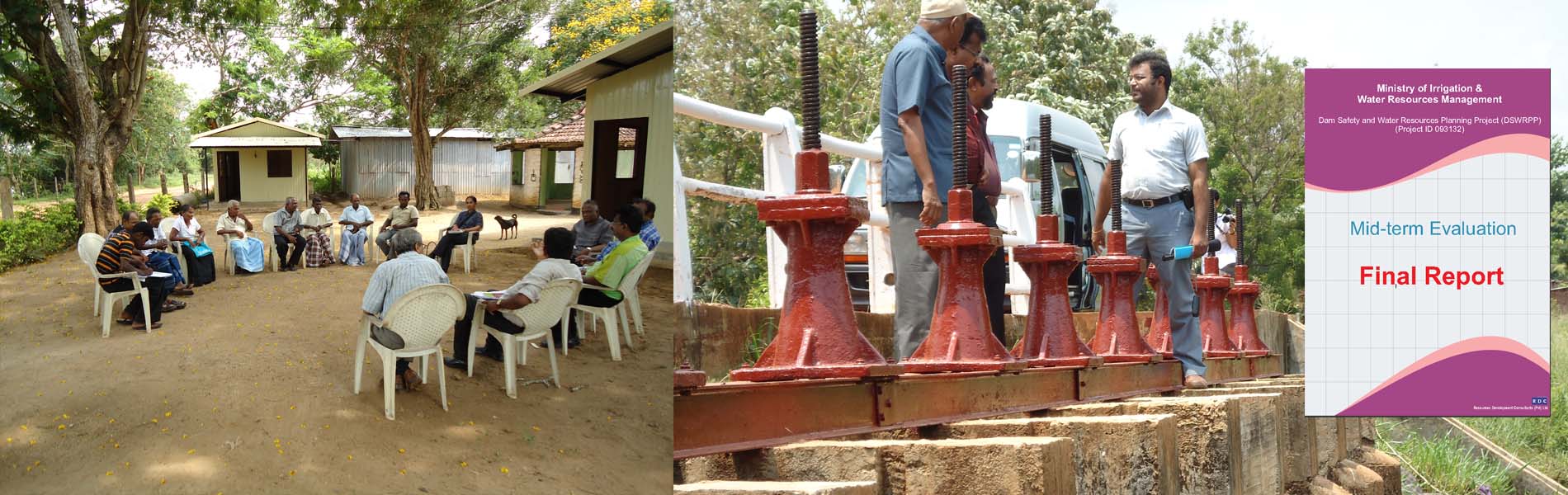 WB Assisted Mid Term Evaluation For Dam Safety And Water Resources ...